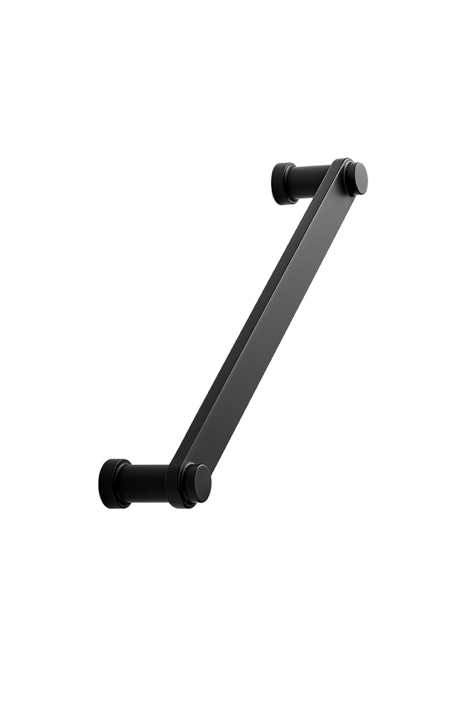 Furnipart - Pillar Handle - greb i zink