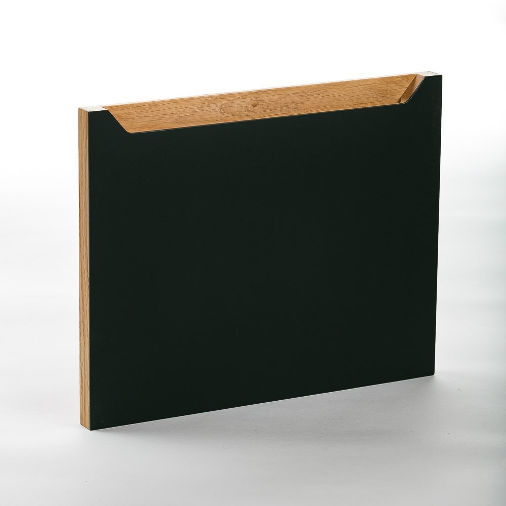 Linoleum front i højden 19,6 cm til Ikea køkken